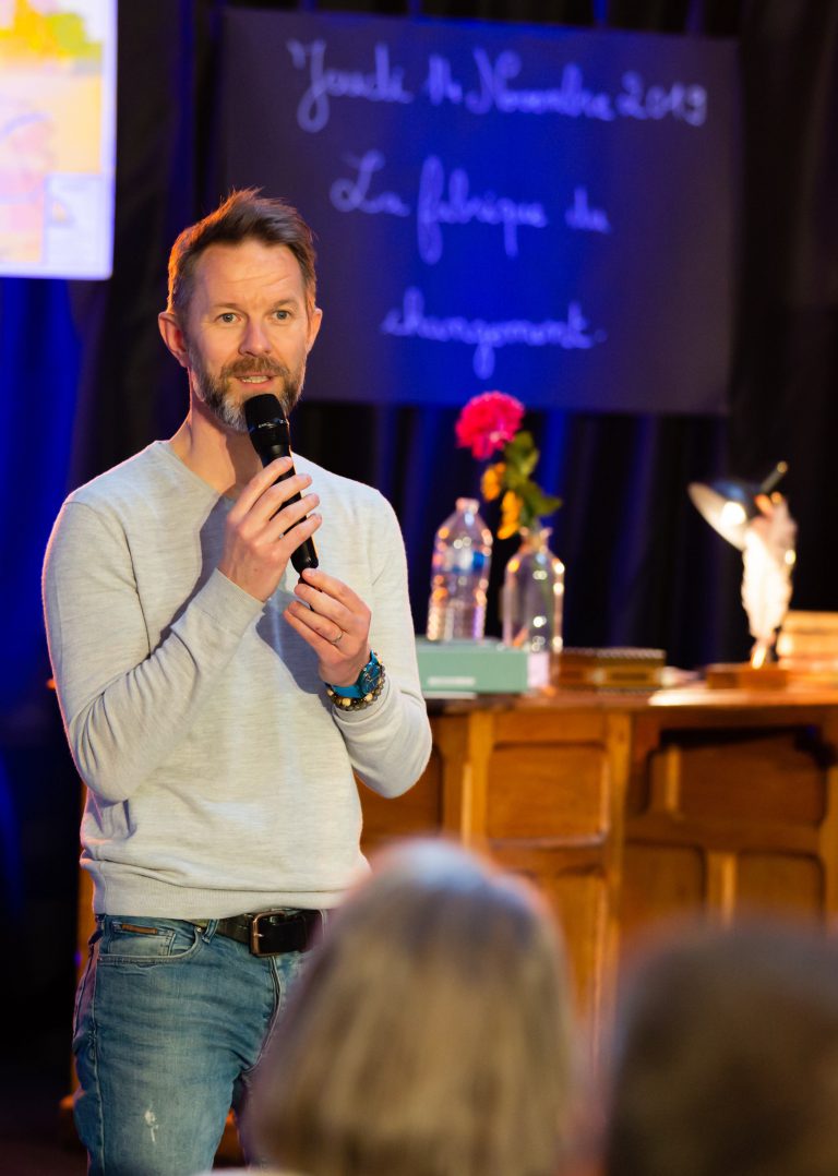 Emmanuel Faure - La 8ème semaine